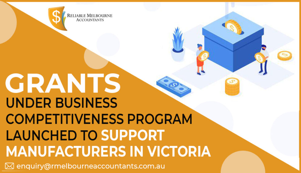 Grants under Business Competitiveness Program launched to support ...