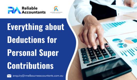 Everything about Deductions for Personal Super Contributions