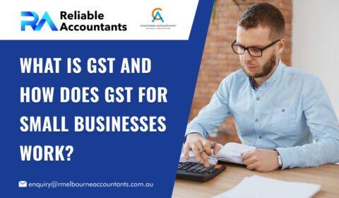 What is GST and How Does GST for Small Businesses Work?