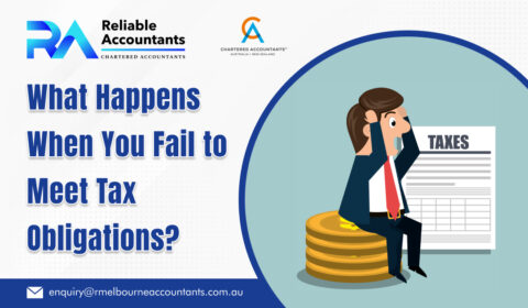 What Happens When You Fail to Meet Tax Obligations?