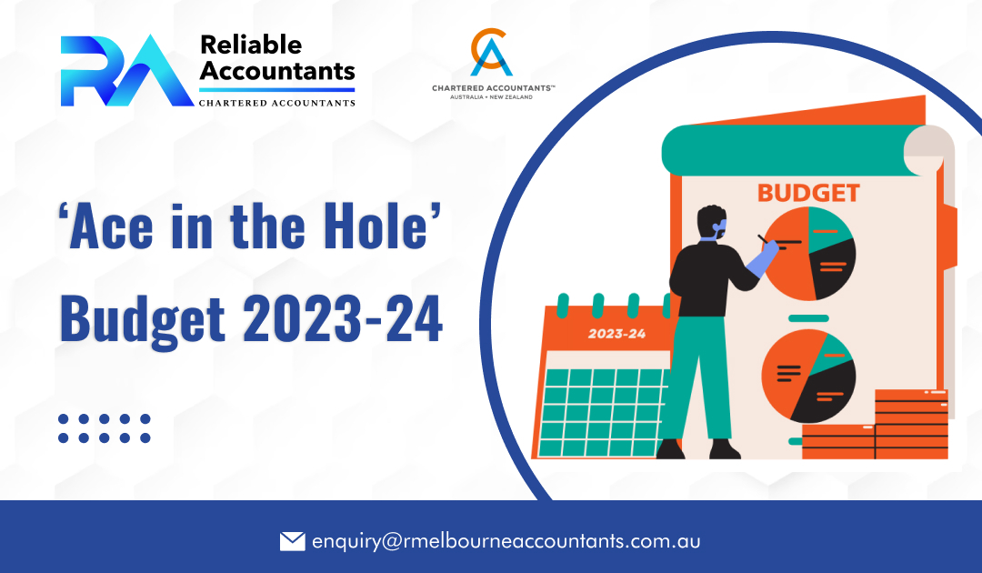 ‘Ace in the Hole’ Budget 2023-24