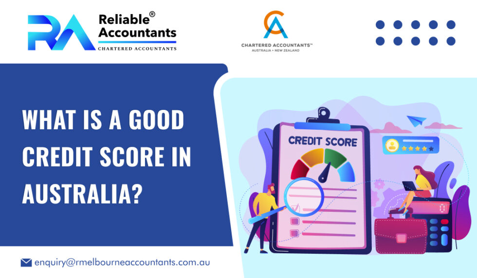 What is a Good Credit Score in Australia?